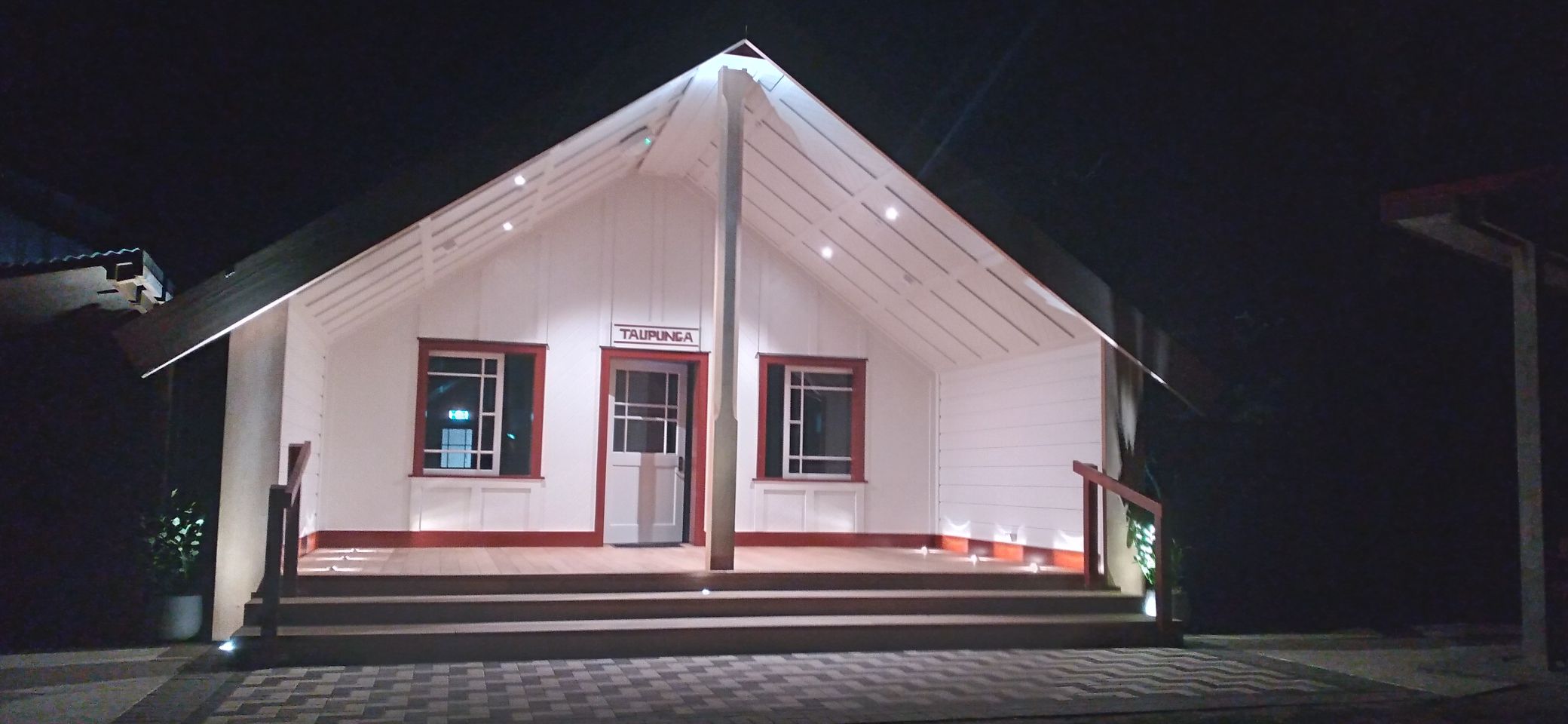 Marae Booking – Waimārama Marae