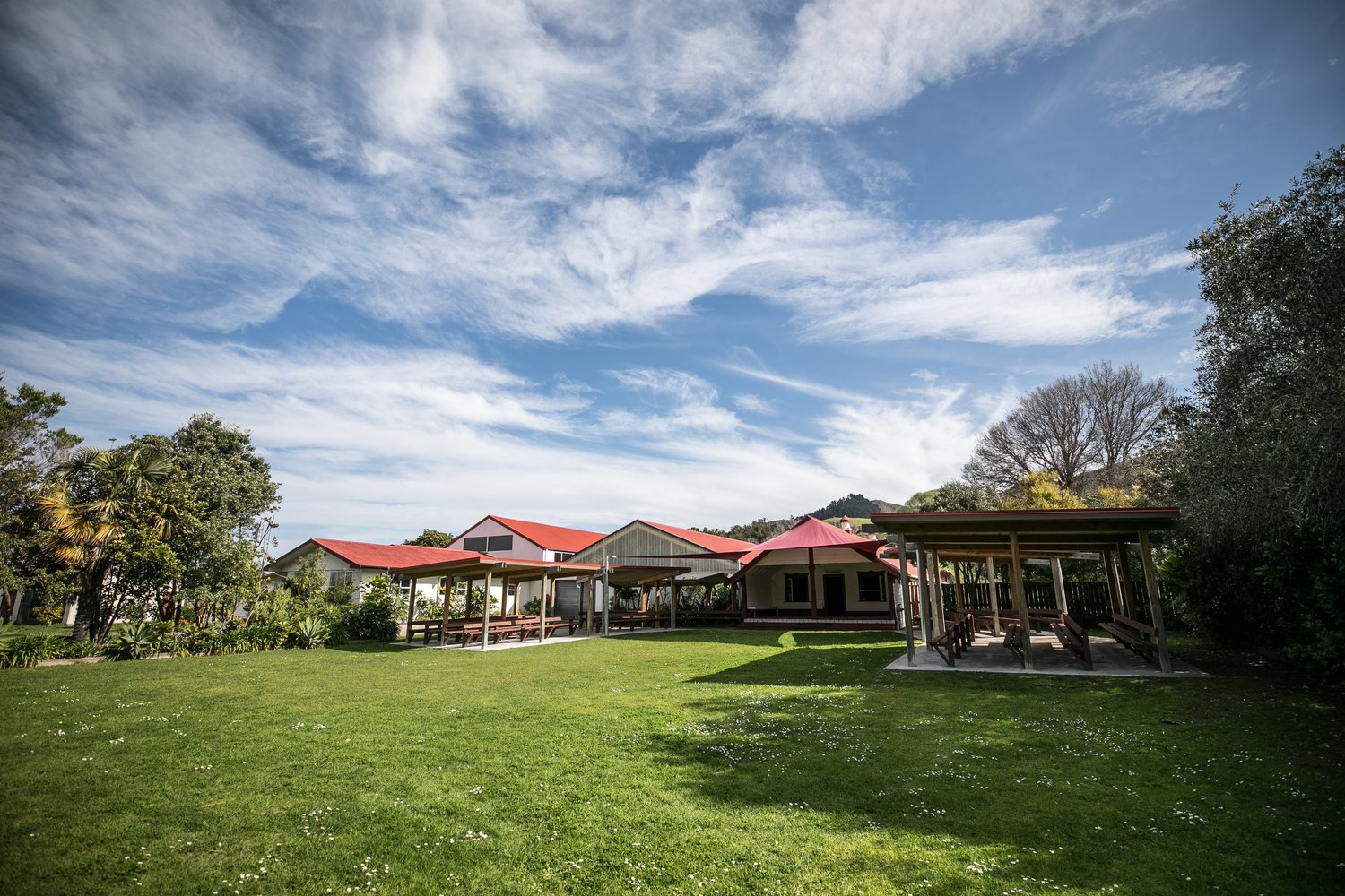 Book our Marae – Waimārama Marae